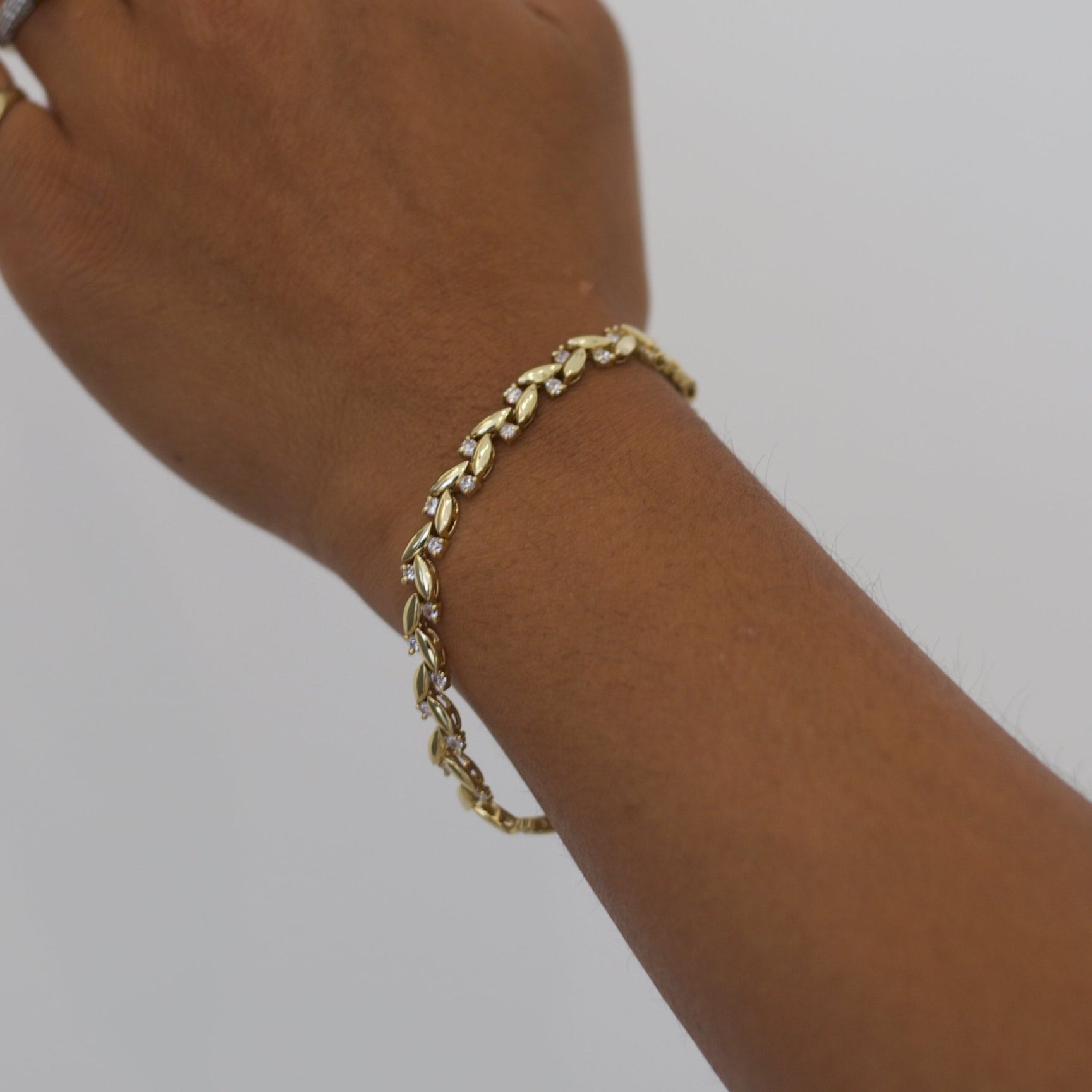 VINTAGE TENNIS BRACELETS – Cuchara Jewelry