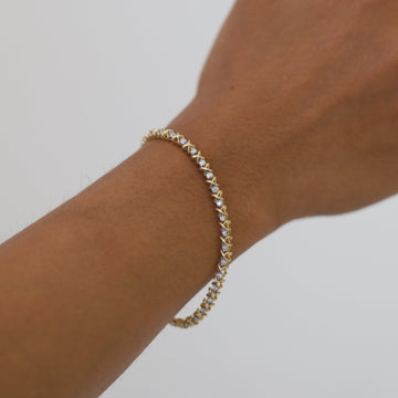 VINTAGE TENNIS BRACELETS – Cuchara Jewelry